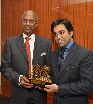 GVK | About Us - Awards and Accolades