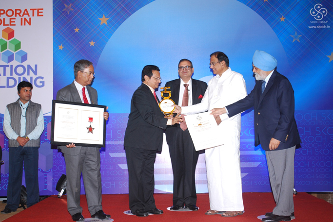 GVK | About Us - Awards and Accolades